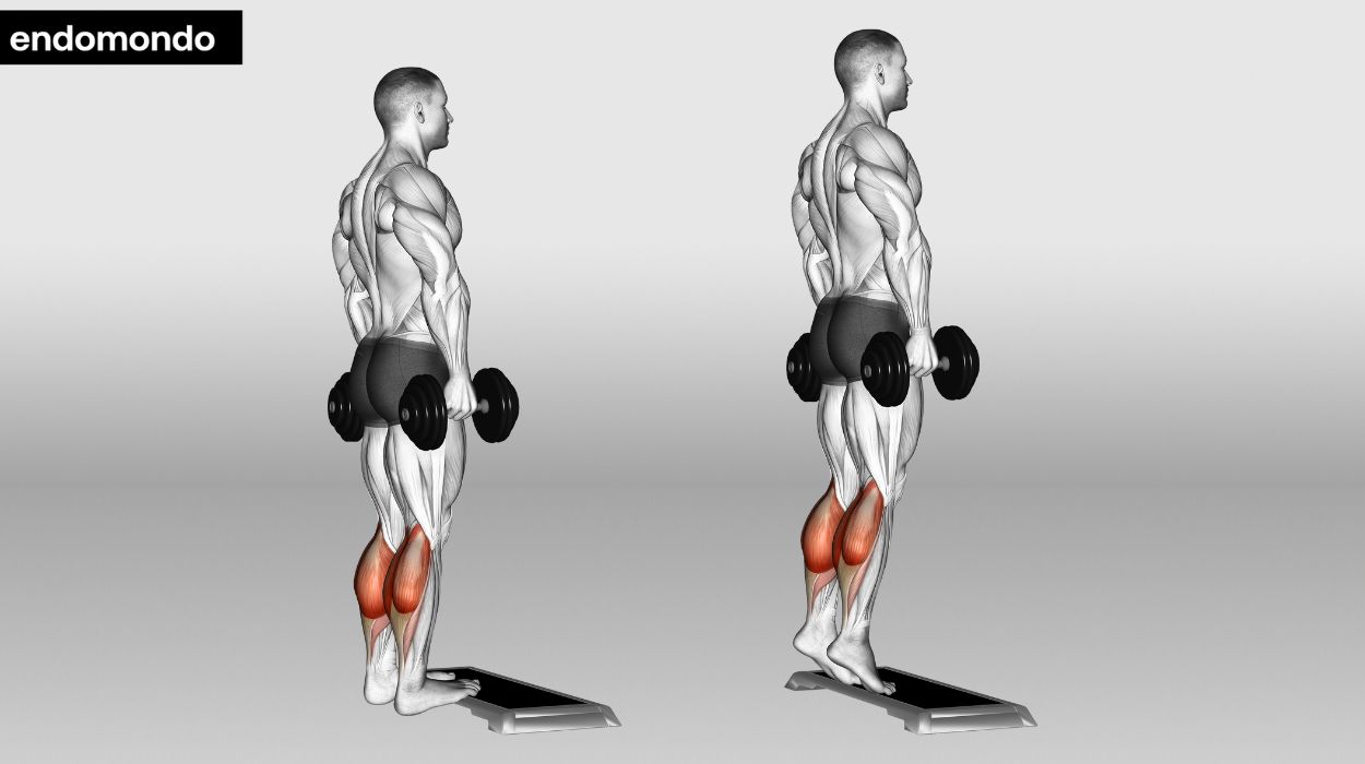 8 Dumbbell Leg Workouts For Stronger Legs In 2024
