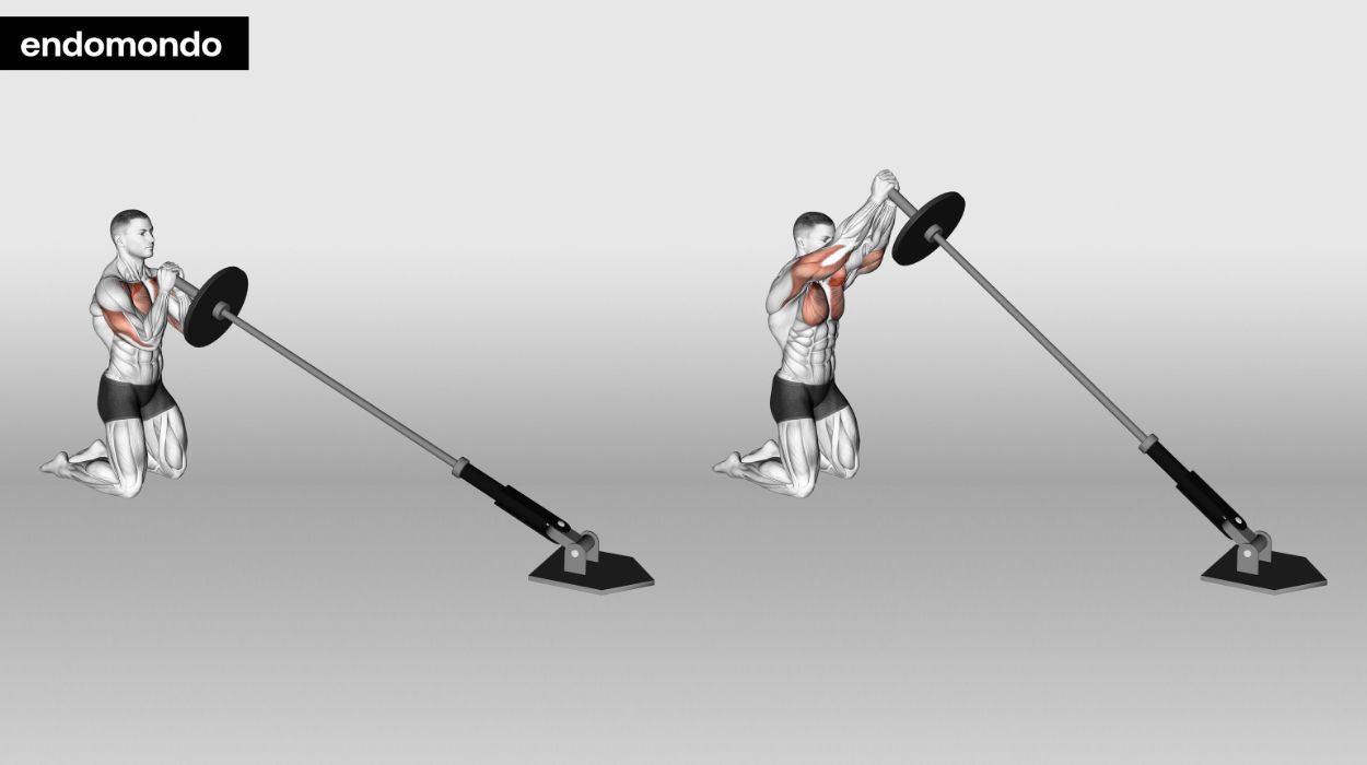 5 Pushing Shoulder Exercises For Results In 2025