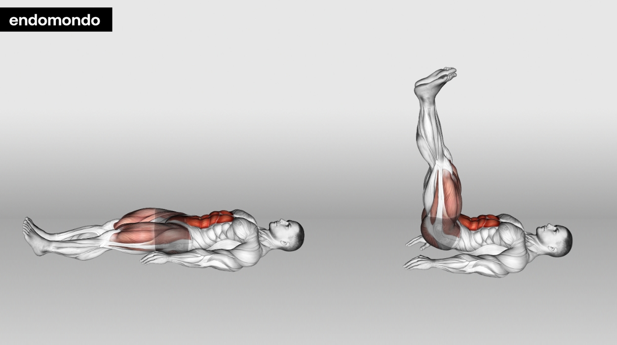 10 Lower Ab Workouts To Strengthen The Core 2024