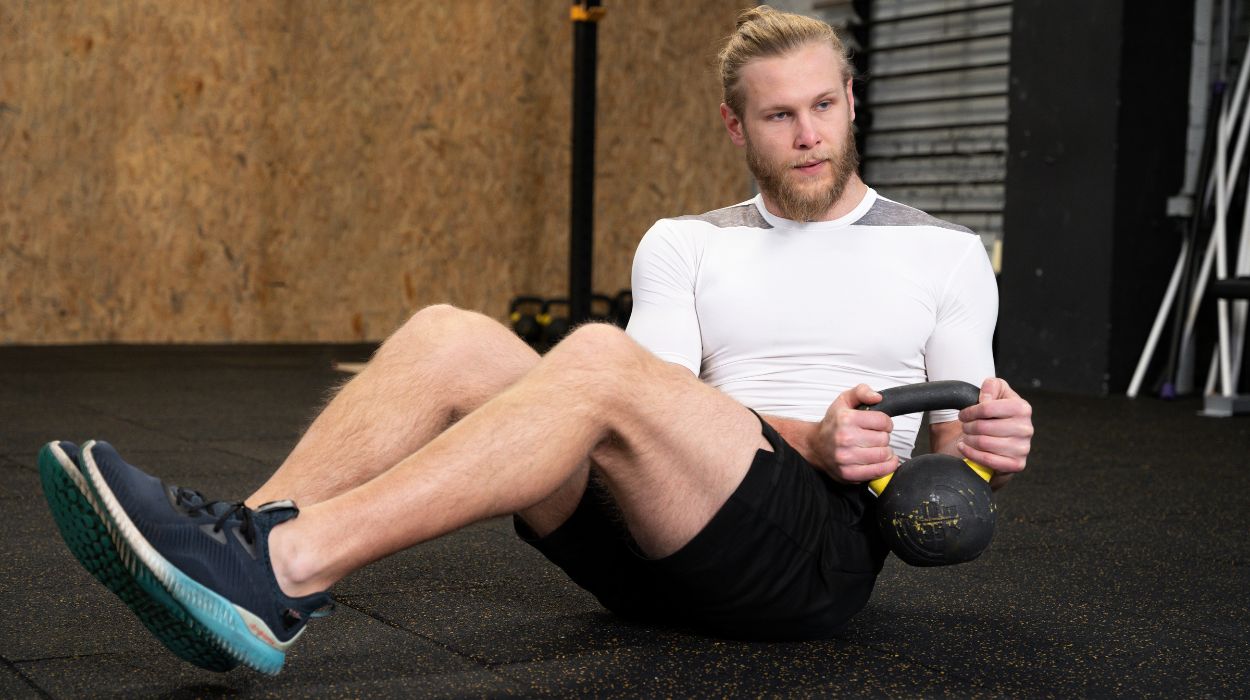 9 Best Weighted Ab Workouts For Core Strength