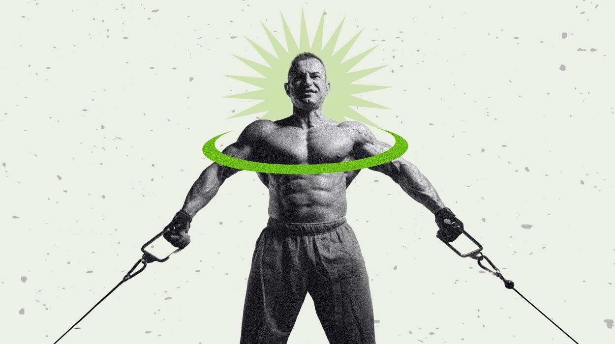 Cable Chest Workout: Best Exercises For Developing Pec 2025