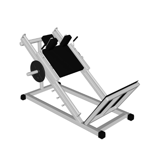 Hack Squat Guide: How To Do, Tips & Variations