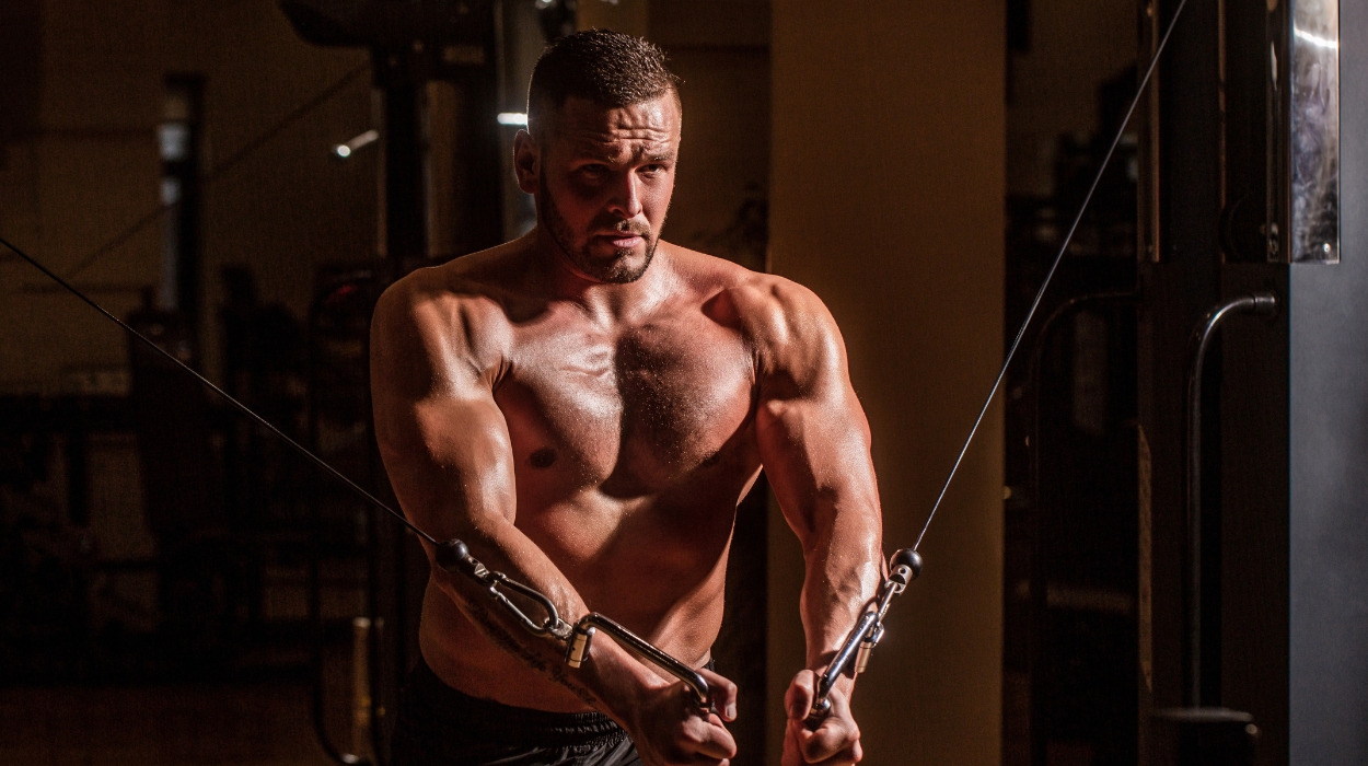 8 Cable Arm Workouts To Build Massive Arms & Strength 2025