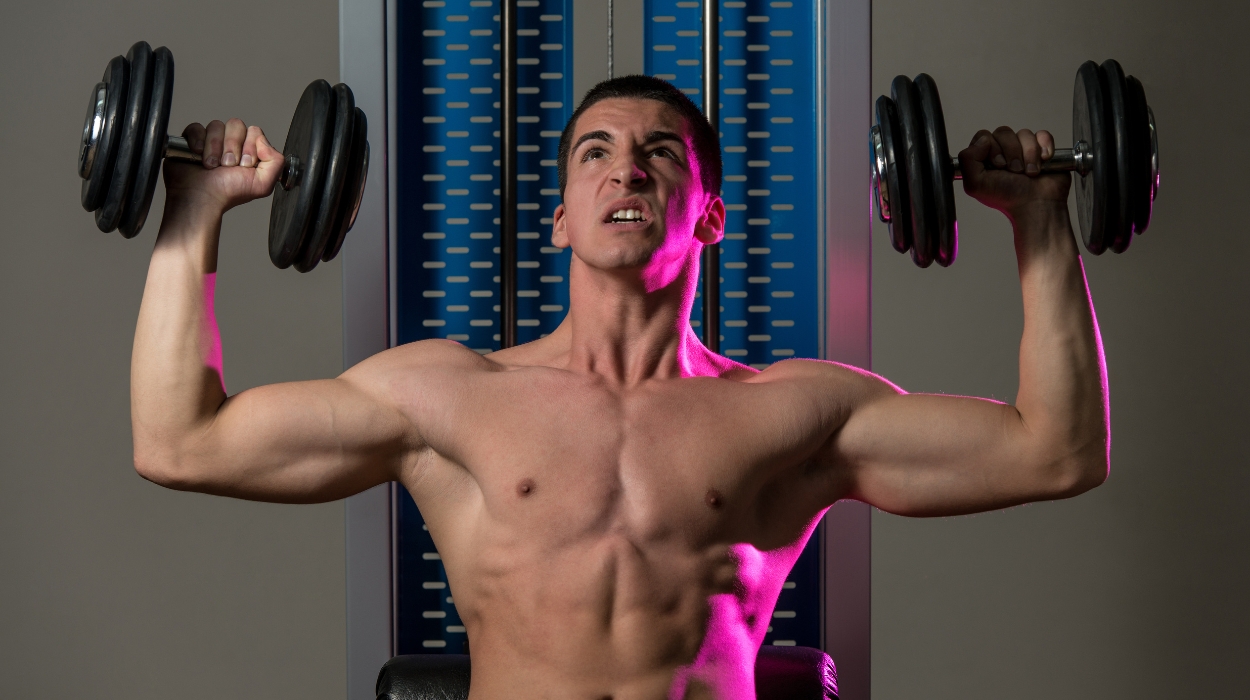 8 Best Dumbbell Push Exercises For Upper-Body Strength & Size