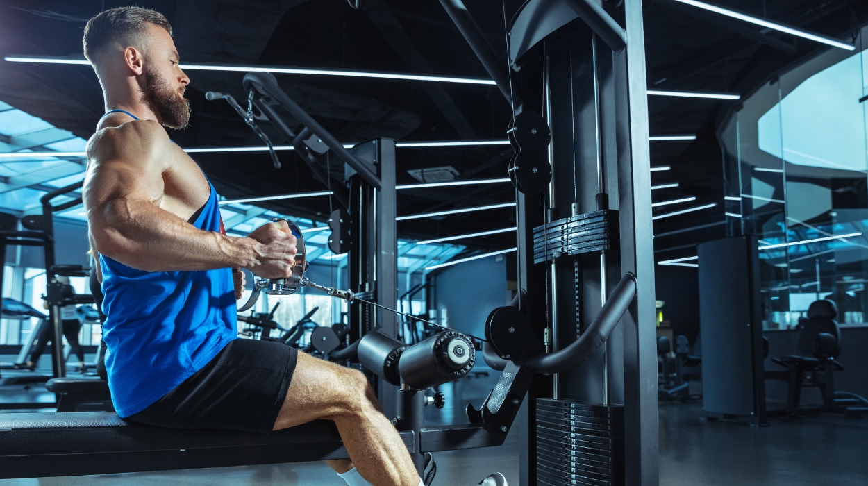 The Ultimate Push Pull Workout For Strength & Muscle Gains