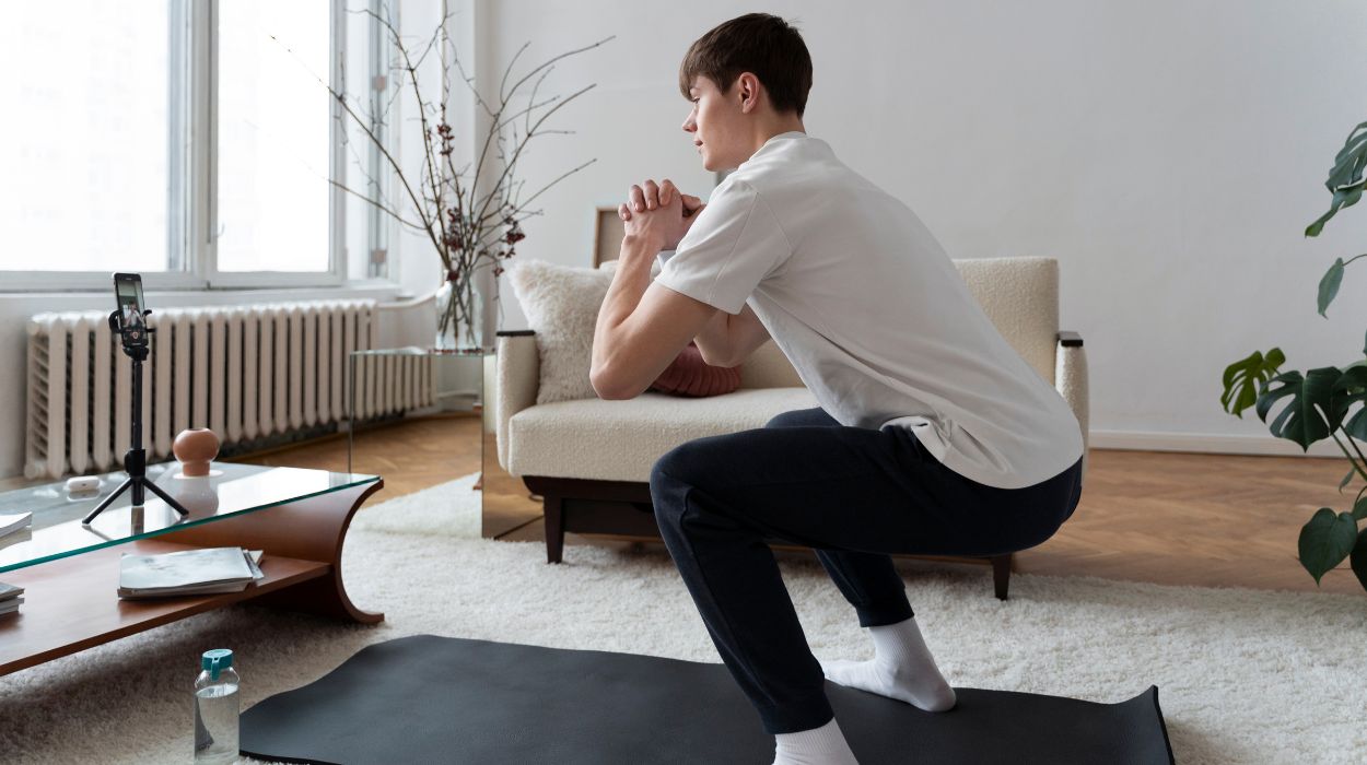 7 Best Bodyweight Leg Exercises To Build Strength Anywhere