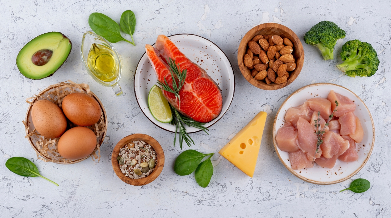 Your Bulking Diet Guide: A Science-Backed Breakdown